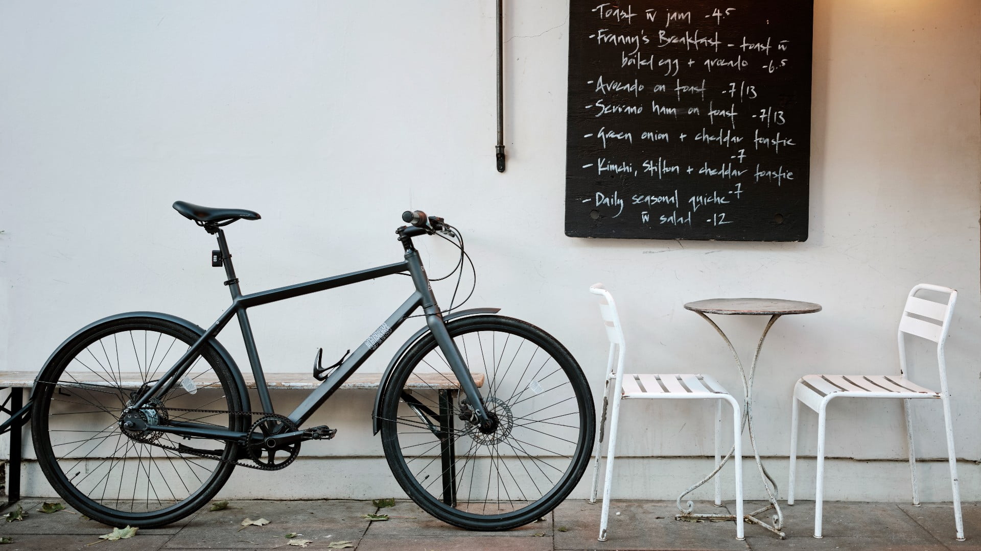 The Zeppo - the most versatile bike you'll ever own