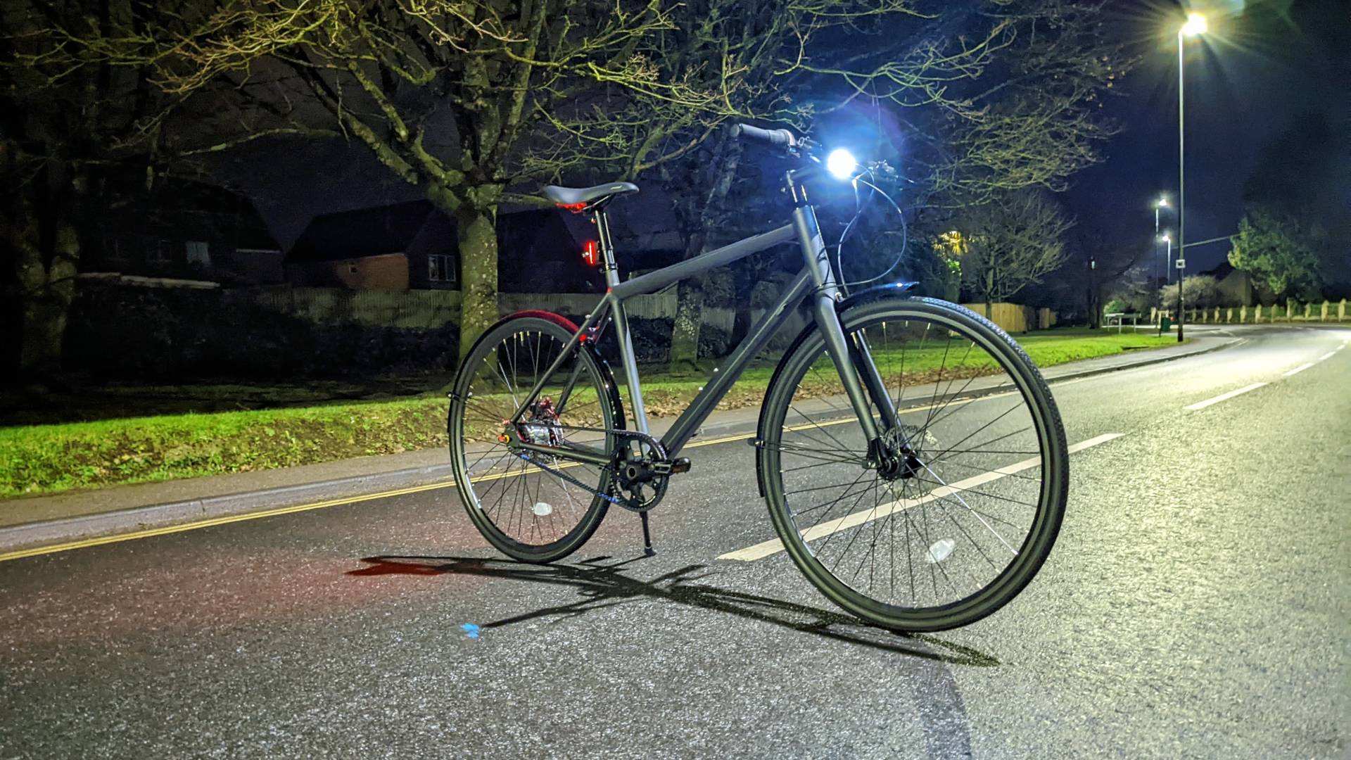 The Zeppo - the most versatile bike you'll ever own