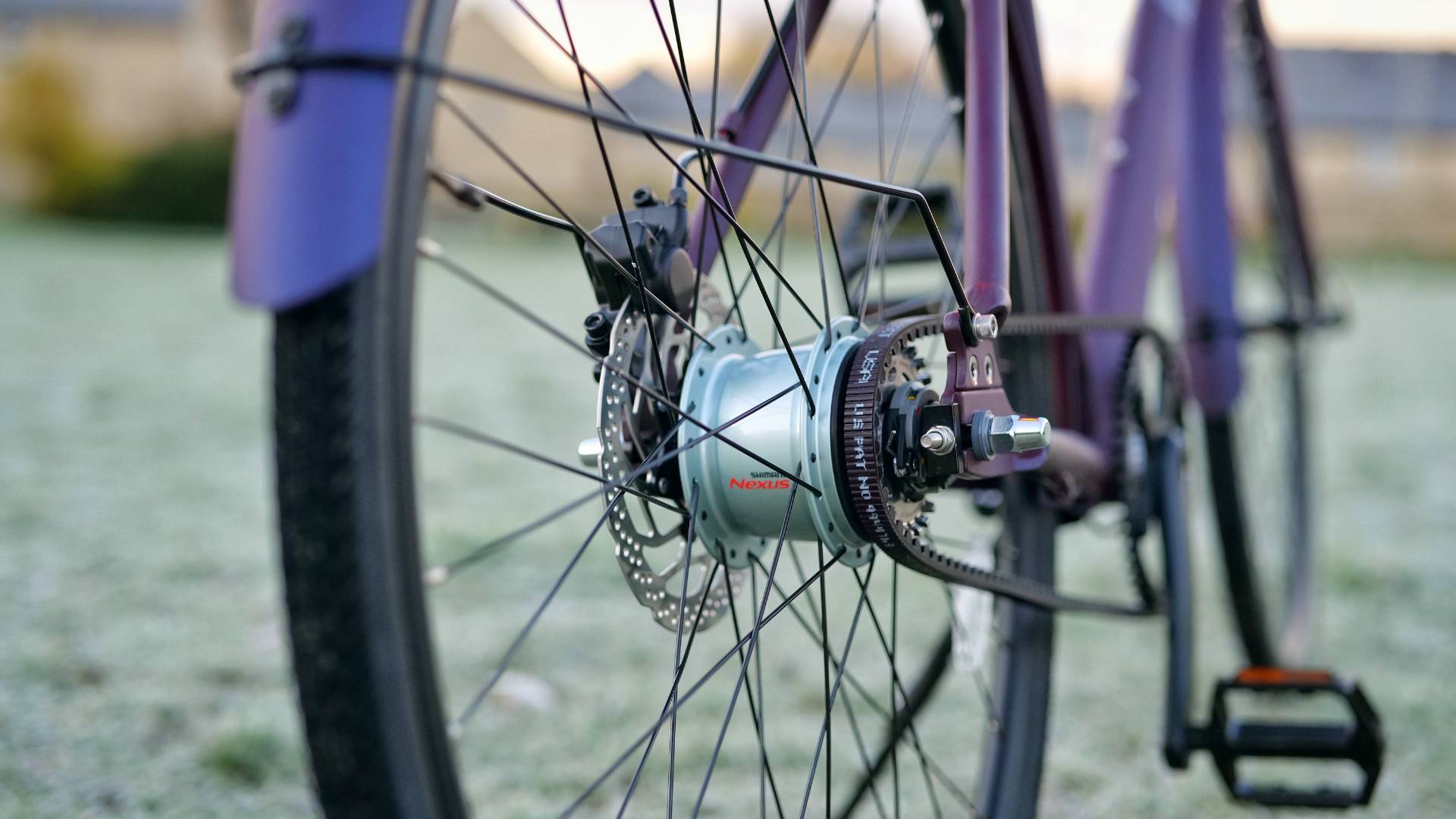 Why the Orb Zeppo v.8 is the bike you need for your winter commute - ORB