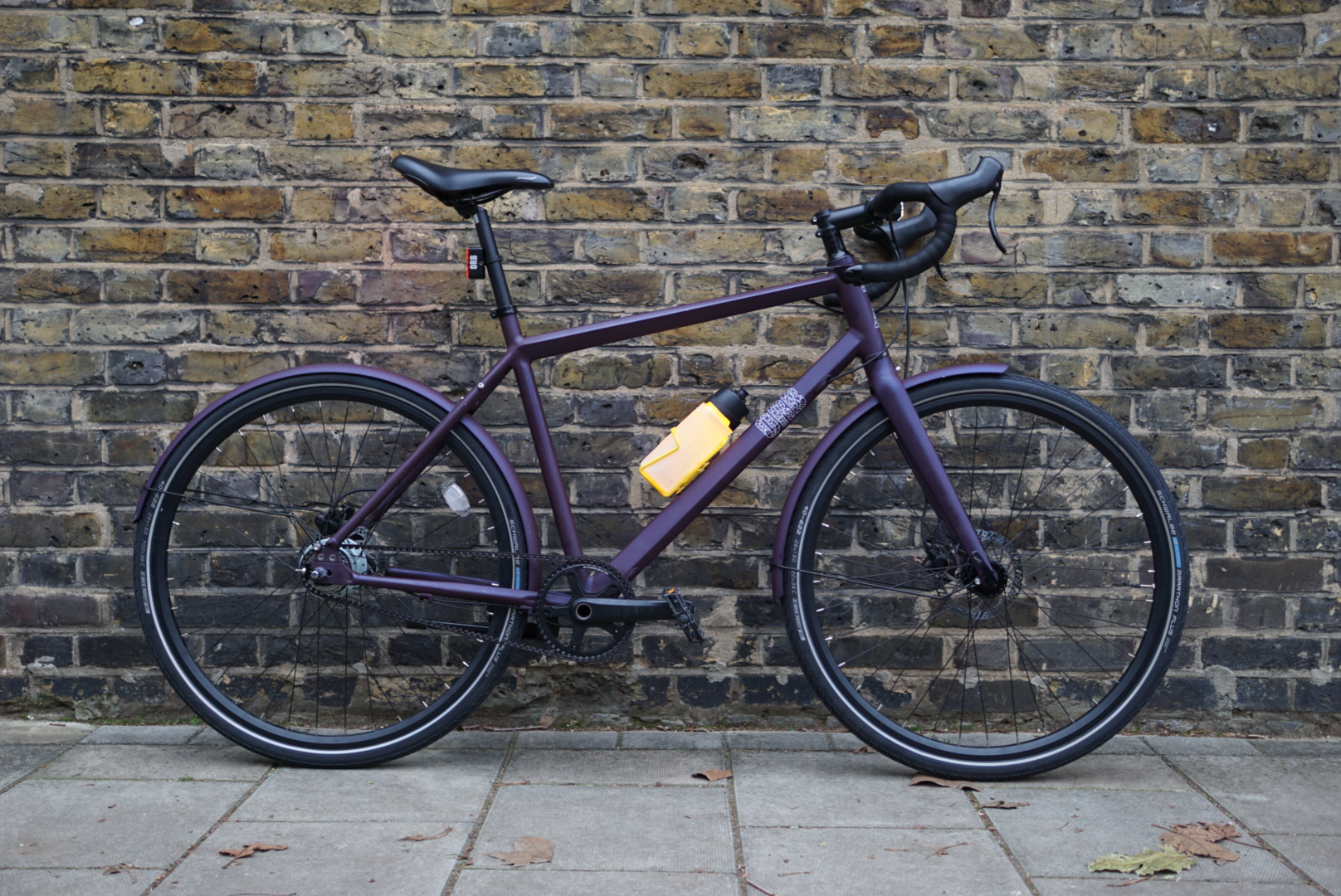 The Zeppo - the most versatile bike you'll ever own